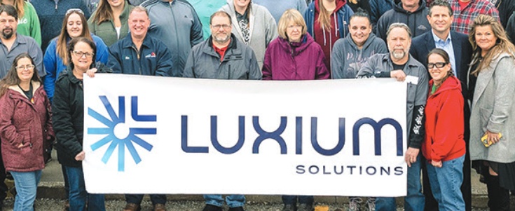 Luxium completes purchase of Inrad Optics