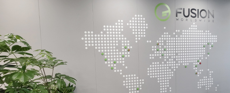Fusion Worldwide expands in EMEA and APAC regions