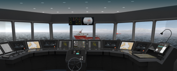 Kongsberg in new strategic partnership with Simwave