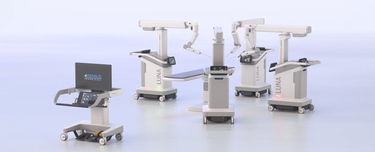 Asensus turns to Flex for design & manufacturing services