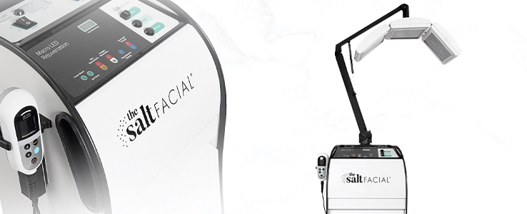 SaltMED turns to Jabil to manufacture SaltFacial system