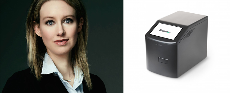 Theranos shuts down labs and wellness centers – 340 employees to go