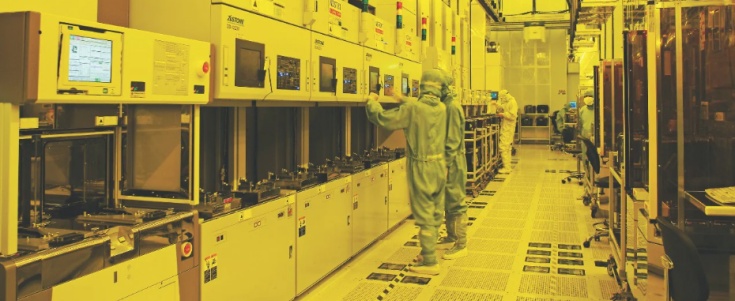 Microchip secures 40nm manufacturing capacity at JASM