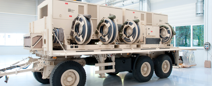 Jenoptik completes five-year defense frame agreements with US Gover...