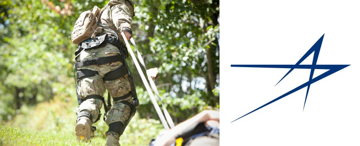 Lockheed Martin eyes military exoskeleton market