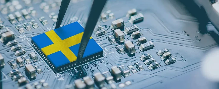 A national initiative to strengthen Sweden's semiconductor sector