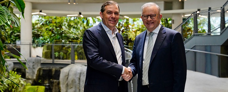 Amazon to invest $13 billion in Australia’s data center infrastructure