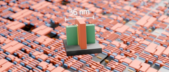 Zooming in further: How transistors build a CPU