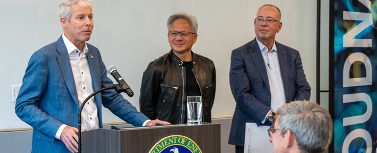US announces new supercomputer powered by Dell and Nvidia