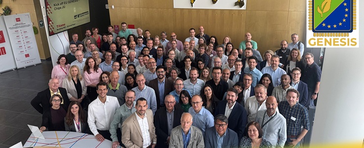 GENESIS project launches to steer Europe towards sustainable chipma...