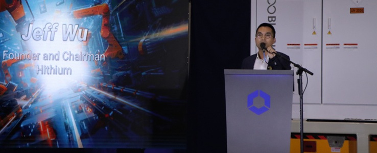 China’s Hithium opens manufacturing facility in Texas