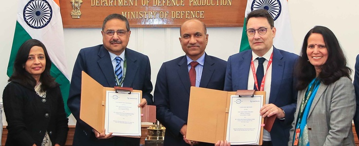 IOL partners with Safran to manufacture advanced systems