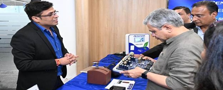 Renesas advances India partnership, enhances R&D teams