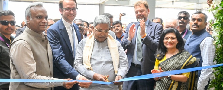 SAP Labs India unveils $225 million campus in Bengaluru