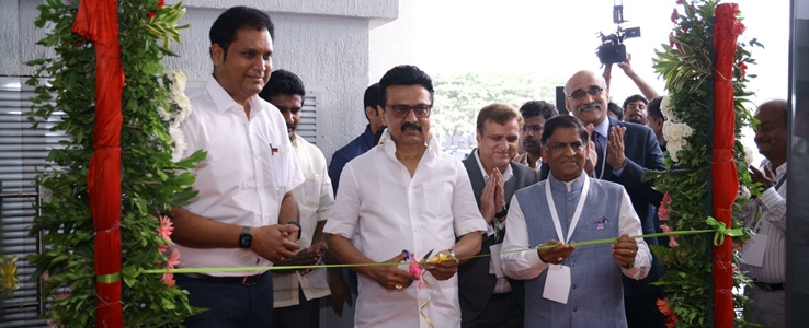 Sify opens AI-ready data centre campus in Chennai