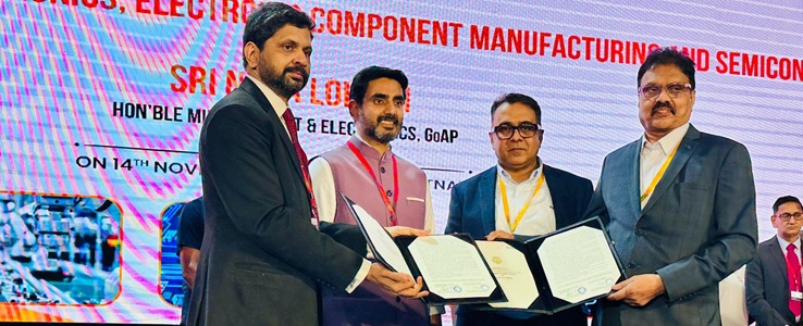 India’s Titan Intech to invest $28M in electronics facility