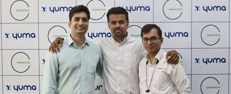 Yuma Energy acquires Grinntech to boost battery solutions