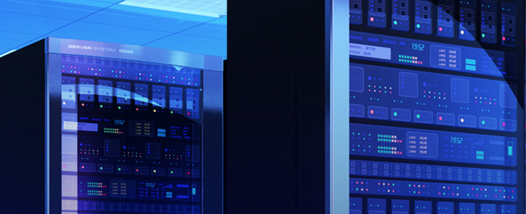 Server supply chain becomes fragmented