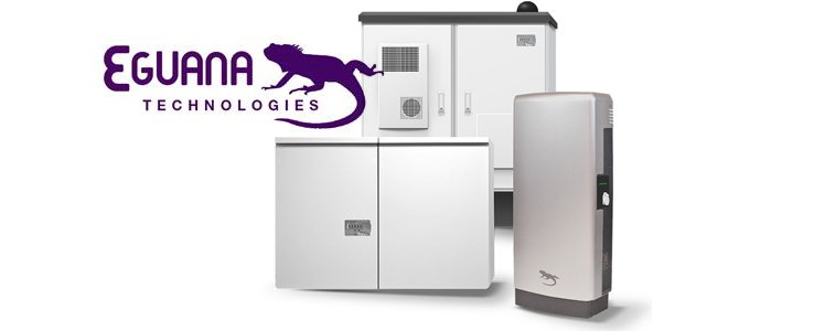 Eguana partners with PowerCenter+ and Omega EMS for 10,000 units