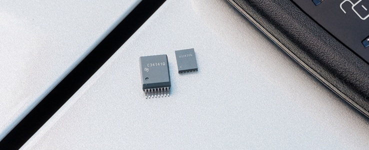 TI unveils high-performance isolated power modules