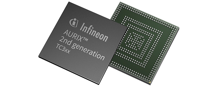 Better data security for vehicle communication with AURIX & CycurHSM