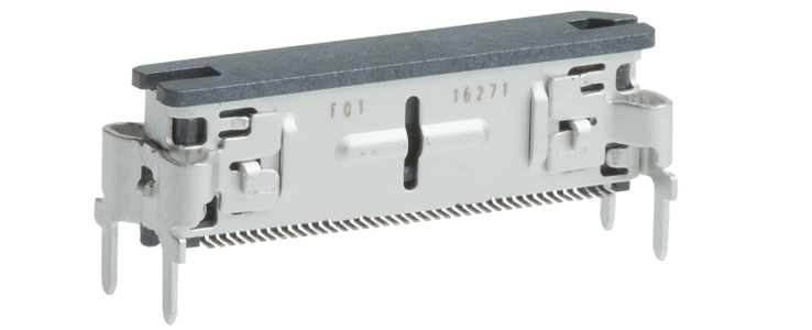 Molex Nano-Pitch I/O 8X Interconnect increases port density and speed