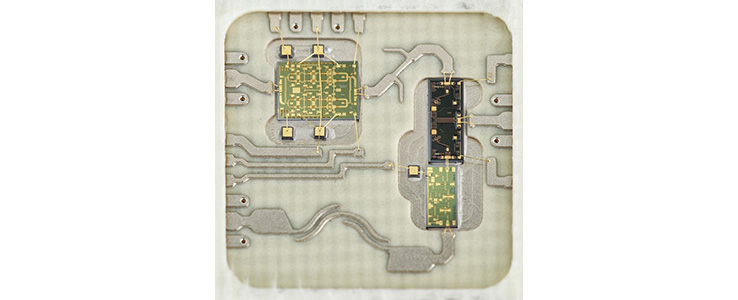 Plextek RFI and Filtronic Broadband develop 26GHz SMT module for 5G