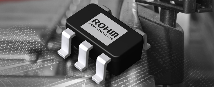 New CMOS Op-Amp from ROHM delivers leading-class low noise