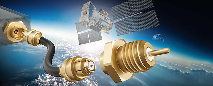 SMP Infinity: Innovative Connectors with One-Step Locking Mechanism