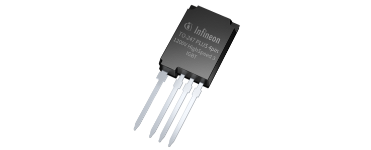 High power density discrete IGBT in TO-247PLUS package