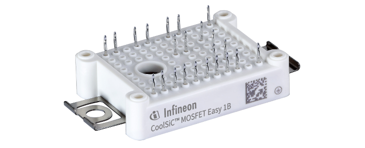 Infineon starts volume production of first full-SiC-module