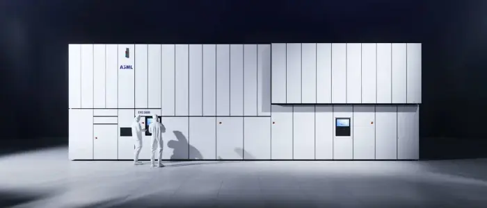 ASML unveils EUV light source upgrade to boost chip output by 50% b...