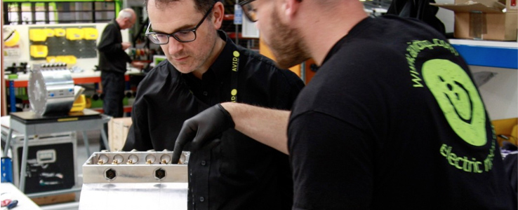 UK's Avid Technology to boost production with new funding