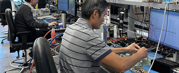 Advanced Energy opens new design and service centre