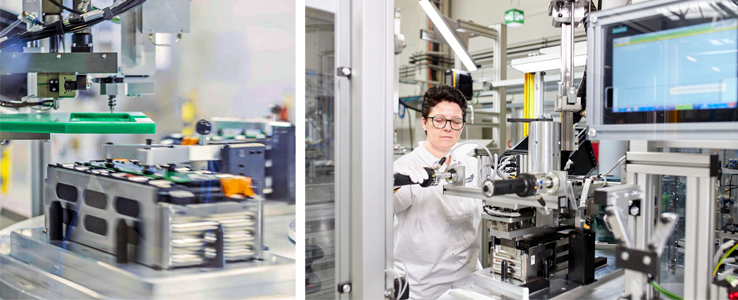 Akasol and BorgWarner signs agreement to merge