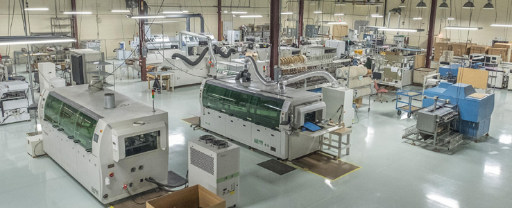 Myotek acquires electronics manufacturer Amptech