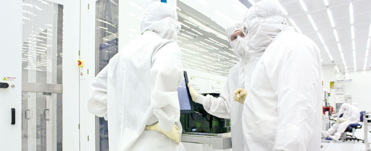 Applied Materials and NUS expand semiconductor lab