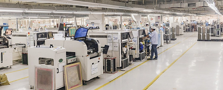 Ark Electronics expands global manufacturing network