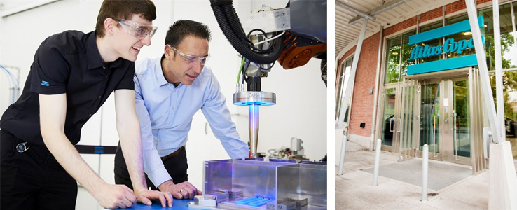 Atlas Copco has acquired niche machine vision solutions provider