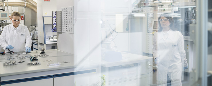 BASF & Nornickel partners to supply the battery materials market