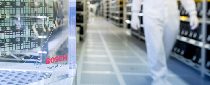 Bosch launches 5G tests at Reutlingen wafer fab