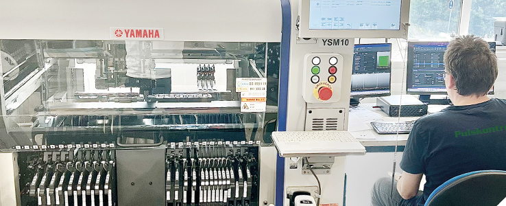 Swedish EMS ramps up production with new equipment