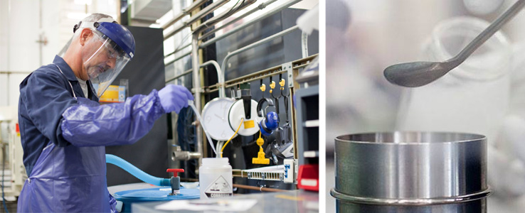 Cabot to invests to strengthen manufacturing capabilities