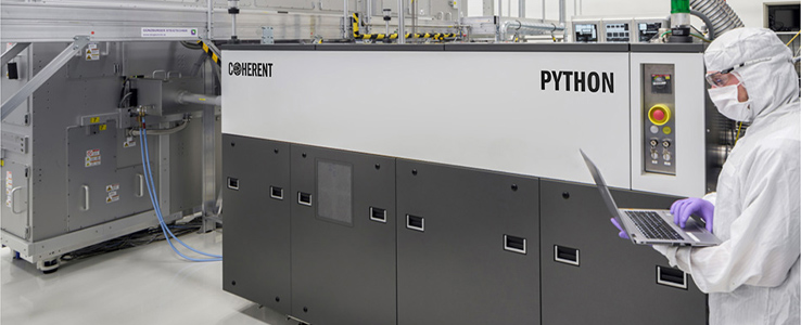 From Lattice to Coherent – Jim Anderson joins as CEO