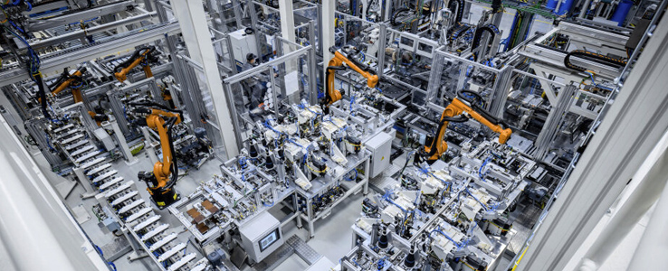 Daimler’s battery production in Kamenz gradually increases production