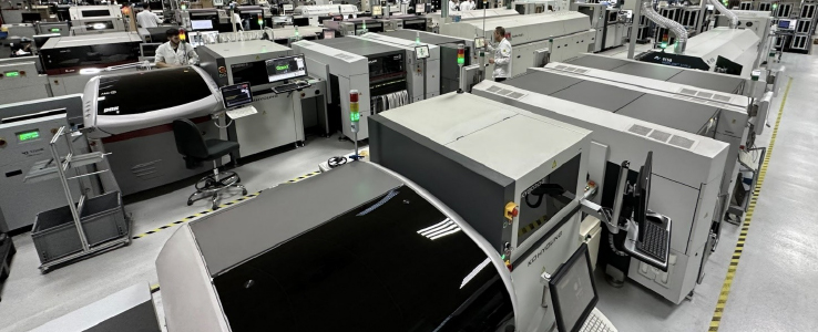 DigiProces invests in new SMT line