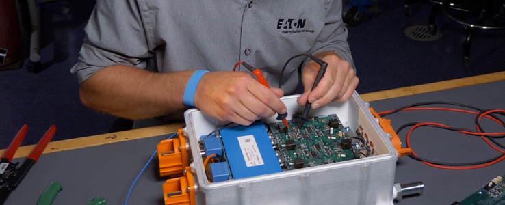 Eaton expands its footprint in Europe