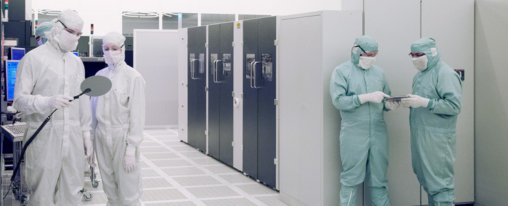 EV Group set up heterogeneous integration competence center