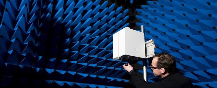 Ericsson to build the company’s first smart factory in the U.S.