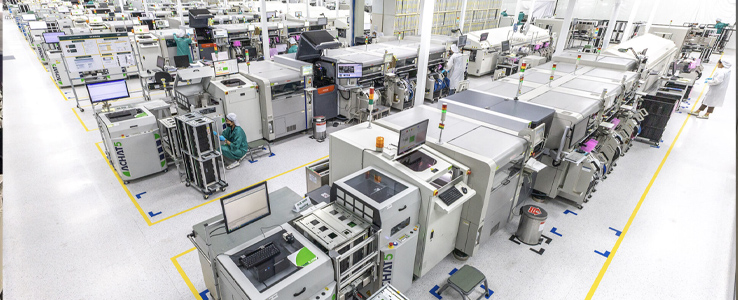 GPV wraps up extensive overhaul of electronics factory in Thailand